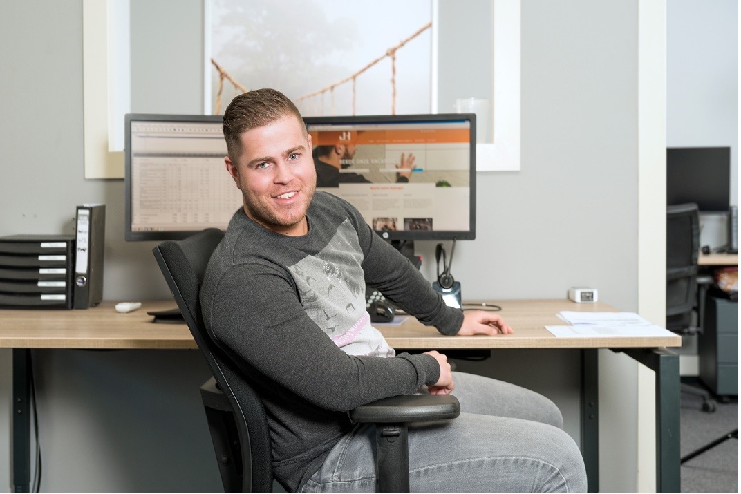 Uitvoerder - Werken bij Jansen Huybregts